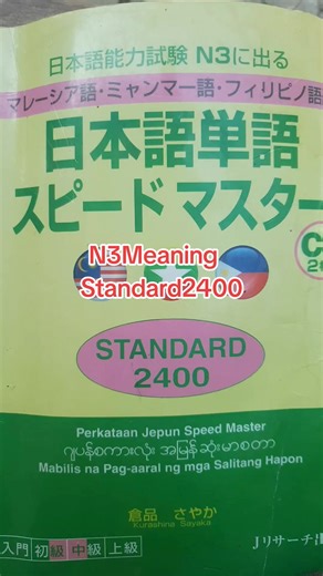 Understanding N3 Meaning in Language Learning