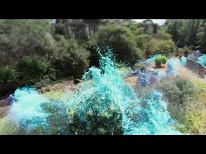Nerfstudio NeRF + Unity VFX Graph Point cloud