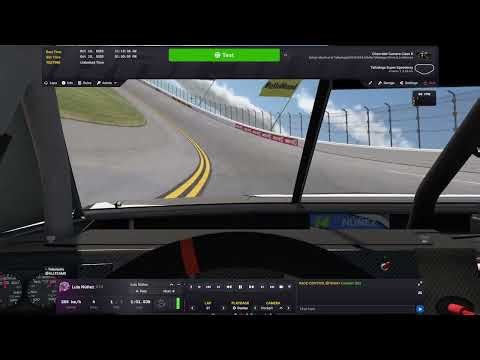 iRacing NASCAR Xfinity at Talladega FREE SETUP