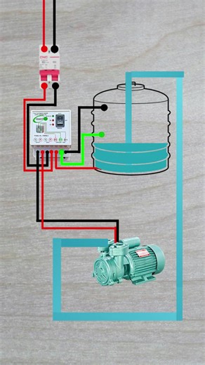 Step-by-Step Guide to Building an Automatic Water Tank Filling System