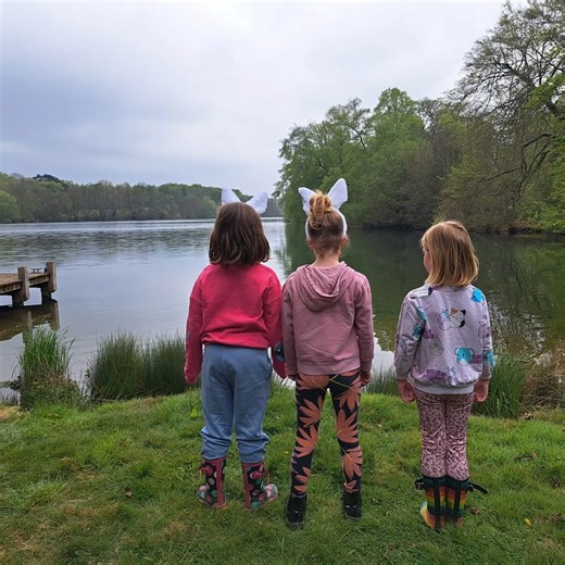 Our 2026 events are now live on Eventbrite – please follow the link our bio to see all events we have planned for this year. First up is our fabulous Spring Fair. Step into the awakening springtime at Ewhurst Park, where nature, discovery, and hands-on fun await the whole family. Join in a variety of nature-based activities and crafts for all ages: make seed bombs, take part in a friendly egg hunt with prizes, enjoy spring-themed crafts, and explore our woodland trail. All tickets include a deli