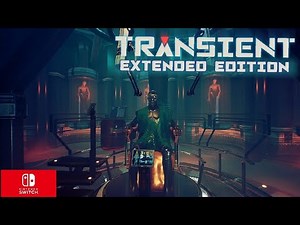 Transient Extended Edition Nintendo switch gameplay