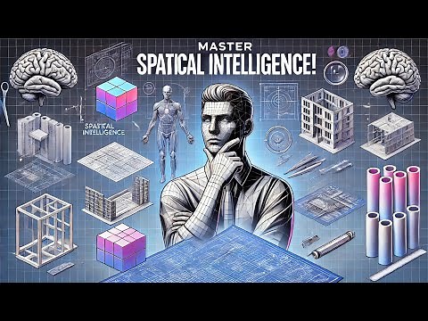 Master spatial intelligence