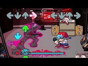 FNF Vs. Longest Solo Ever - DAW Wars (4k)