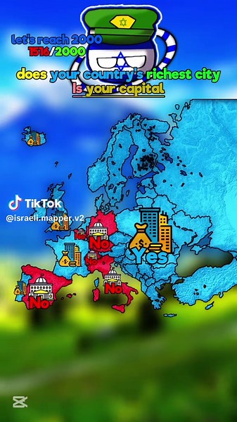 w mep🥹✌️ | does your country's richest city is your capital? #mapping #israel #israelimapper #maps #mapper