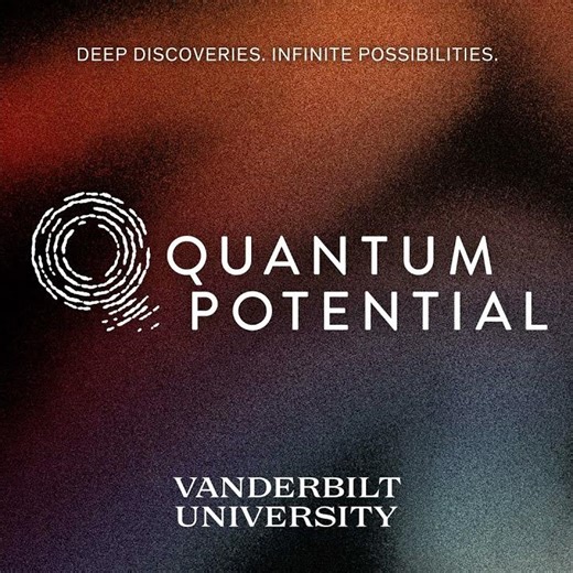 Welcome to the Quantum Potential Podcast