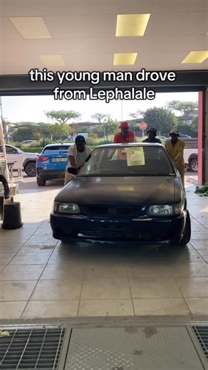 44K views · 27K reactions | would you travel this far for your car? #paintjob #carspraypainting #carrespray #autobody #autobodyshop | Auto Supreme Polokwane | Facebook