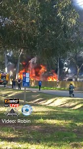 139K views · 215 reactions | FIRE INCIDENT (14:40) Penhill Estate Oil Container Exploded #WCLiveTraffic #WCLiveZello #Bosbeer2006 #BokRadio #LimaCharlie1 #TaurusMedical #Robin | WC Live Traffic & Safety Reports | Facebook
