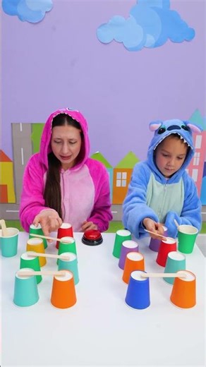 🎯 BALANCE CHALLENGE! Can you carry it with ONE FINGER? #shorts #challenge