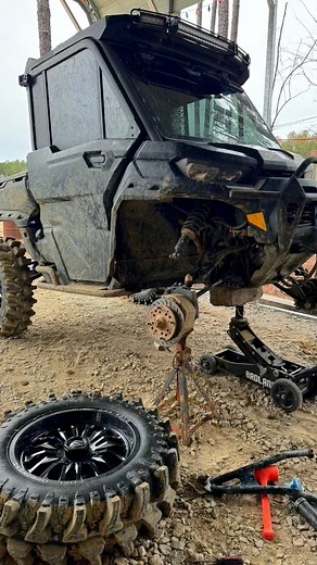 55K views · 448 reactions | Getting ready for River Neck Acres ATV Park and Campground Spring Fling! #offroad #mudding #riverneckacres #mudlife #SpringFling | Mud Mom | Facebook