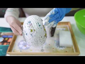 STEP 5: APPLYING THE PLASTER MIXTURE