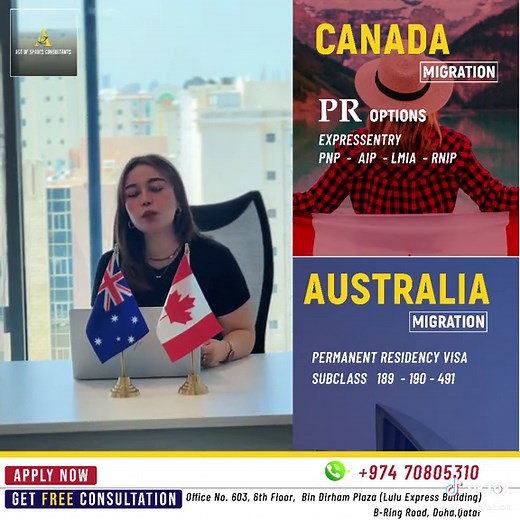 👉Confidently navigate the path to your dreams with Ace of Spades Consultants. Explore the possibilities of Canada and Australia PR visas and embark on your ultimate journey. 📌Permanent Residency Visa( Canada,australia ) 📌Visitor Visa 📌LMIA Work Permit for ( Canada ) 👉Apply with Us!!! 👉𝐀𝐜𝐞 𝐨𝐟 𝐒𝐩𝐚𝐝𝐞𝐬 𝐂𝐨𝐧𝐬𝐮𝐥𝐭𝐚𝐧𝐭𝐬 📞Call us : 7080 5310 Website : www.aosmigration.com
