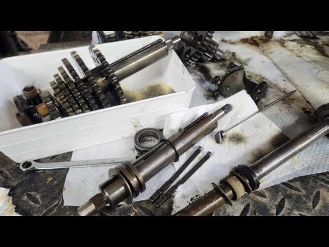 Peerless MST 206 Shift key Failure only works in Reverse and 5th or 6th