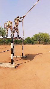 66K views · 1K reactions | Commando training | Army Lover Club | Facebook