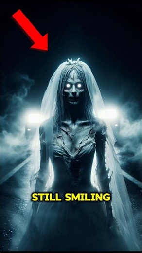 The Bloody Bride of Route 93 – The Urban Legend That Still Haunts Drivers #horrorstories