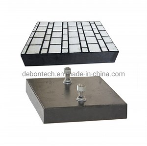 [Hot Item] Steel Backing Plates Ceramic Rubber Composite Wear Liner