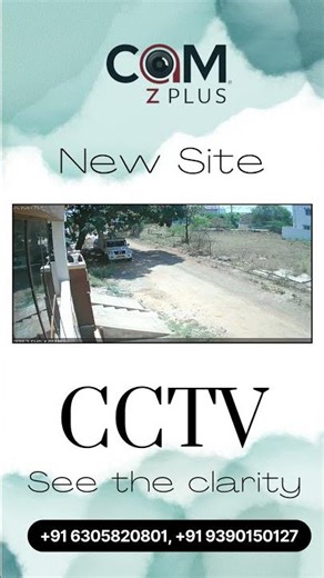 New site, crystal-clear security! 📸✨