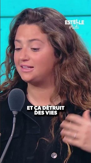 Elise Goldfarb: "Drinking alcohol, smoking... all that is becoming uncool for young people!"