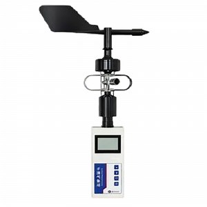 [Hot Item] Handheld Wind Speed Direction Temperature Humidity All in One Weather Monitoring Equipment