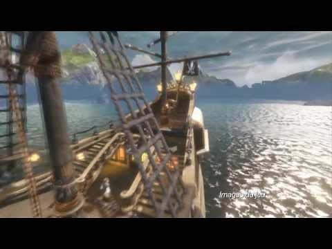 DISNEY INFINITY : Découvrez le Pack Aventure Pirates de Caraïbes - Bande Annonce ! I Disney