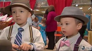 NYC Hospital Hosts Prom for Pediatric Cancer Patients
