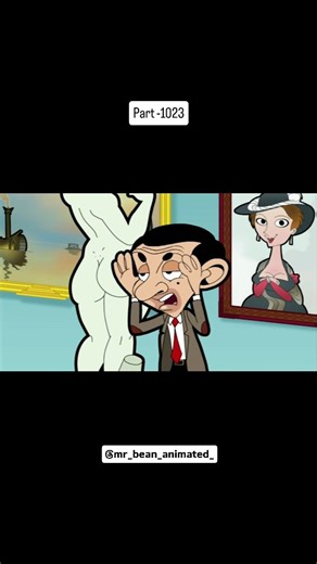 Mr. Bean | Part - 1023 Mr bean animated video.... . . . . . #mrbean #mrbeanmemes #rowanatkinson #funny #mrbeancartoon comedy mrbeanteddy mrbeanfans... | Instagram
