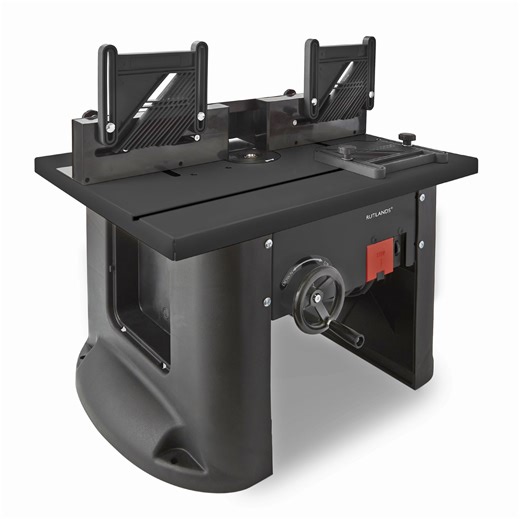 Router Table with Lift & Motor | Next Day Delivery