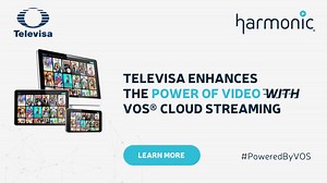 Ensure high-quality and efficient service delivery across all screens. Learn more about the most advanced cloud-native #software for #video processing and delivery: https://bit.ly/30Nrh1F #PoweredByVOS | Harmonic Inc | Facebook
