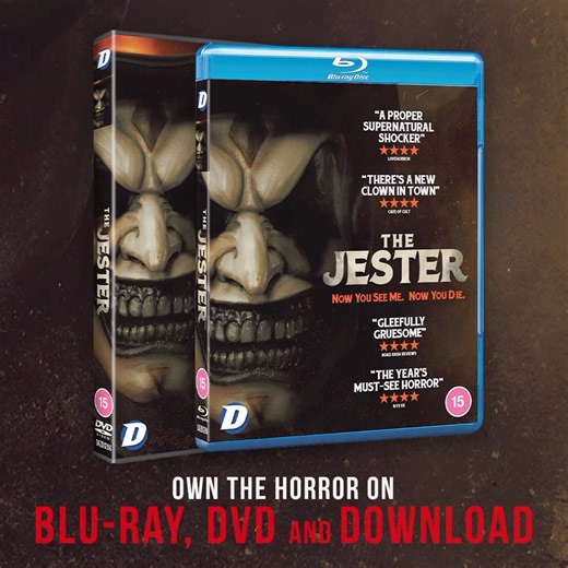 1.5K views · 27 reactions | Brand new horror, The Jester, is...