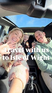 50K views · 81 reactions | Travel with us to Isle of Wight ⛴️ When...