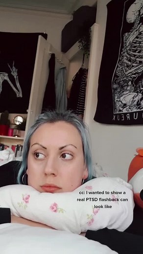 What Does a PTSD Flashback Look Like? Understanding the Quiet Distress