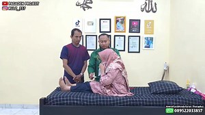 MENDERITA⁉️AKIBAT ULAH SETAN DAN MANUSIA DZOLIM #pengobatanalternatif #arulsageni #medisnonmedis | Pagaden Project