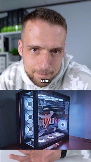 The Problem with Inverted PC Cases