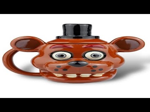 Freddy fazbear mug theme (nico's nextbots)