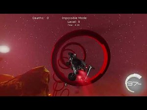 Lava rings map by Lethamyr