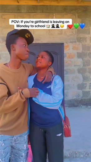 Emotional POV: Girlfriend Leaving for School