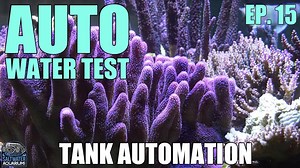 11 reactions | Why invest in an Automatic Water Testers? In this episode, we'll share our experience using different systems over the past six months. How does it compare when things are going well vs. when things are not? Is having peace of mind worth the cost and upkeep? Find out! | SaltwaterAquarium.com | Facebook