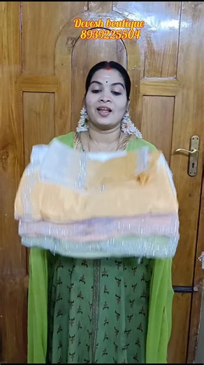 Devika Elangovan on Instagram: "🌺Devesh boutique 🌺#devikaelangovan"