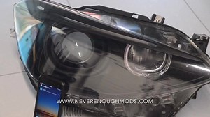 The Devil doesn’t come to you with his red face and horns, he comes to you disguised as everything you’ve ever wanted This Devilish set is for a M135i Who wants a set like this? info@neverenoughmods.com www.neverenoughmods.com #NEVERENOUGHMODS #NEMangels #transformationNEM | Never Enough Mods