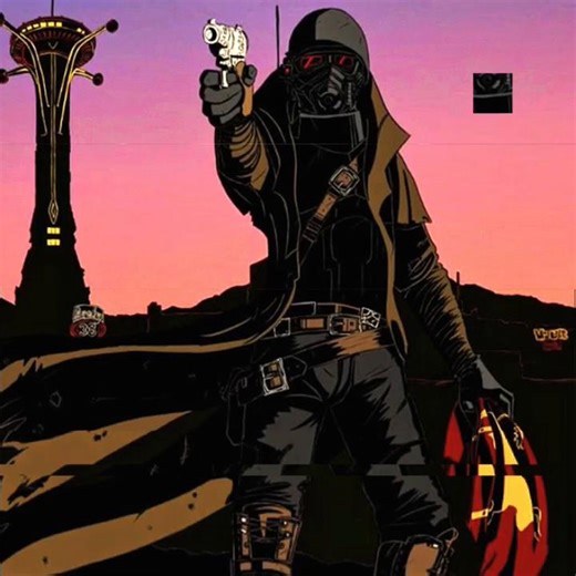 Courier Six Edit (all art credit goes to their original creators) #CapCut