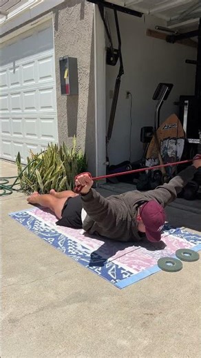 Prone Lying Banded Dislocates (Shoulder Articular Control)