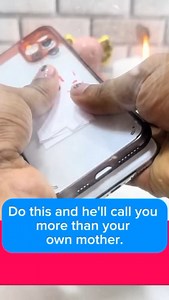 14K views · 1K reactions | Do this and he'll call you more than your...