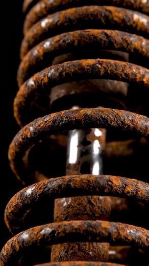 Rust-proof spray | Tips Workshop