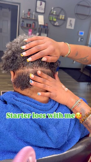 1.9K views · 888 reactions | Starter Locs Queennn Listenn If you...