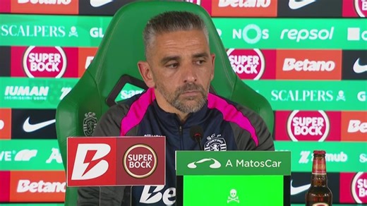 «Hjulmand? Não há situação nenhuma, é um grande capitão e exemplo»