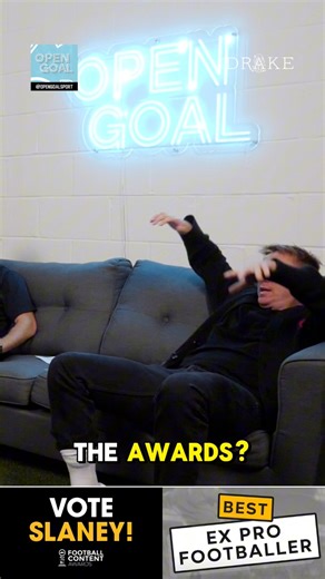 66K views · 339 reactions | ⚽️ VOTE for Slaney to win Best Ex-Pro at the Football Content Awards against the likes of Gary Lineker, Gary Neville, Rio Ferdinand & Wayne Rooney! VOTE HERE ➡️ https://footballcontentawards.com/voting | Open Goal | Facebook