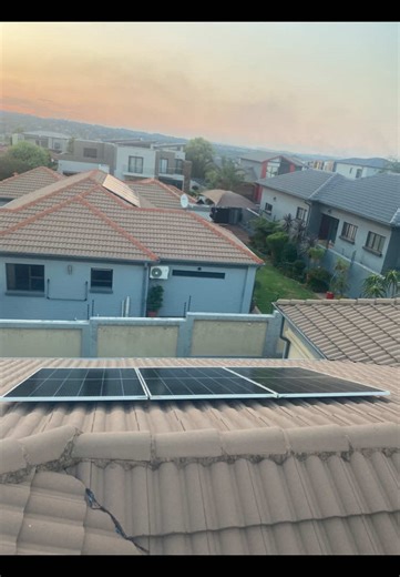 Save on Energy with 3 Powerful 460W Solar Panels