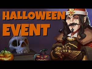 Halloween Event 2025 | Rise of Cultures
