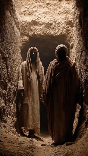 The Tomb That Screamed When Opened