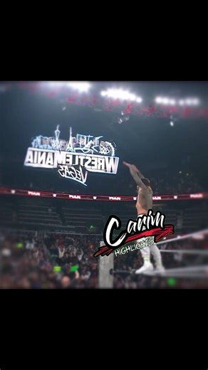 Jey Uso vs Bronson Reed vs El Grande Americano #JeyUso #BronsonReed #ElGrandeAmericano #LoganPaul #CarimHighlights